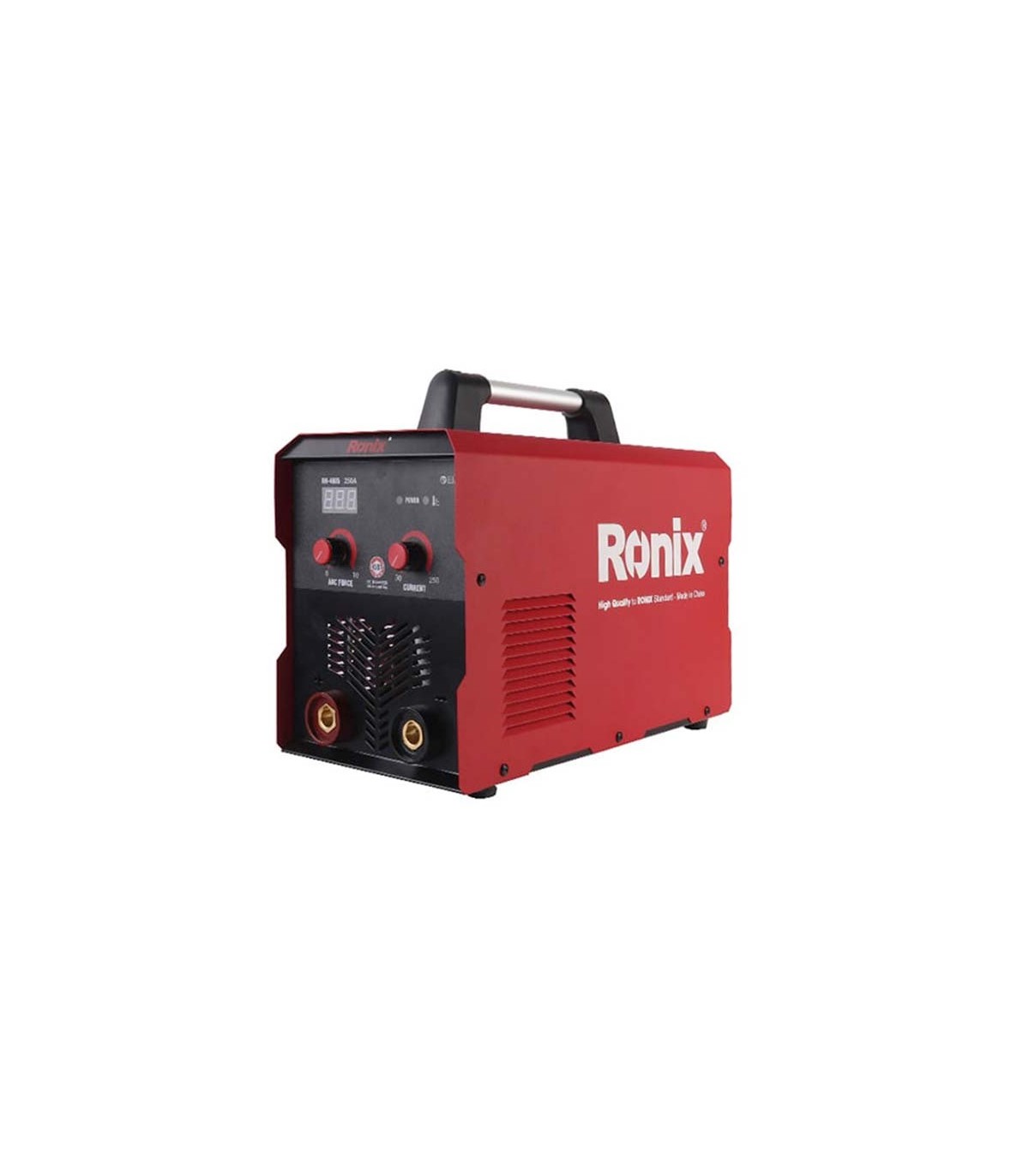 قیمت خرید اینورتر جوشکاری رونیکس مدل RH-4605 | ابزار تحسین گارانتی ...